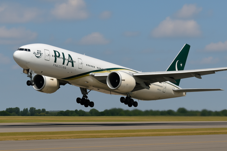 Book PIA Flights Online – Cheap Fares with Pakistan International ...